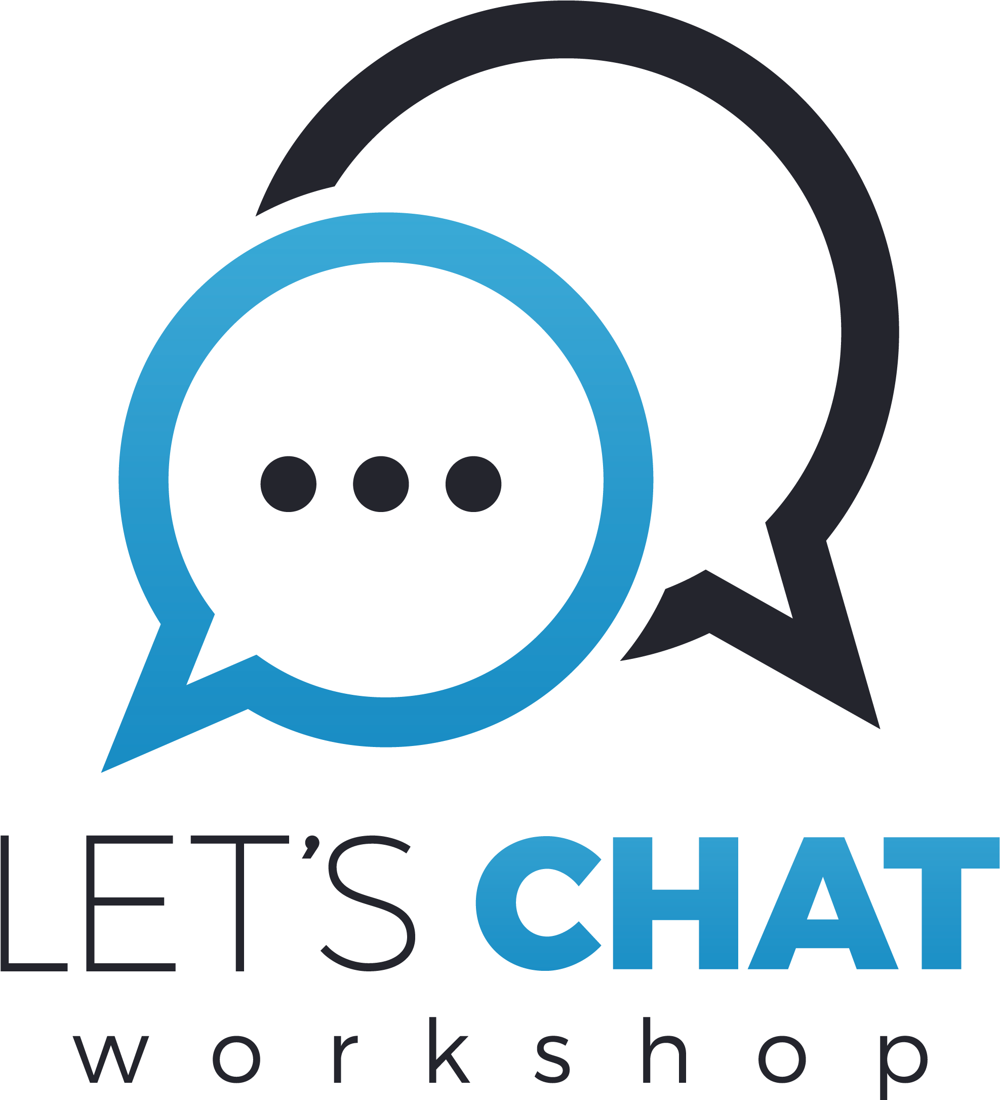 Download Letschatlogo Lets Chat Logo Clipartkey