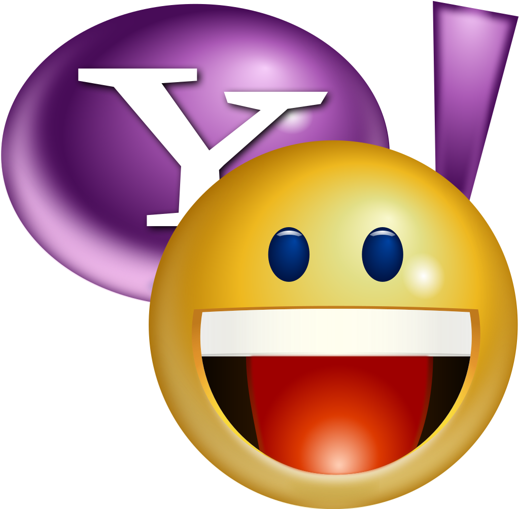 Download Que Es Yahoo Messenger - ClipartKey