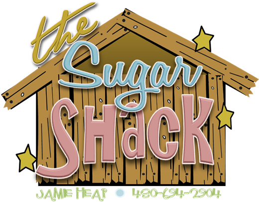 Download The Sugar Shack - Calligraphy - ClipartKey