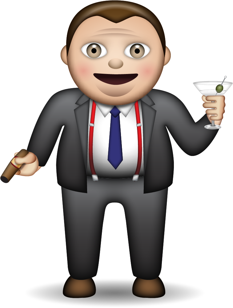 Download Yahoo Fatcat - Cartoon - ClipartKey