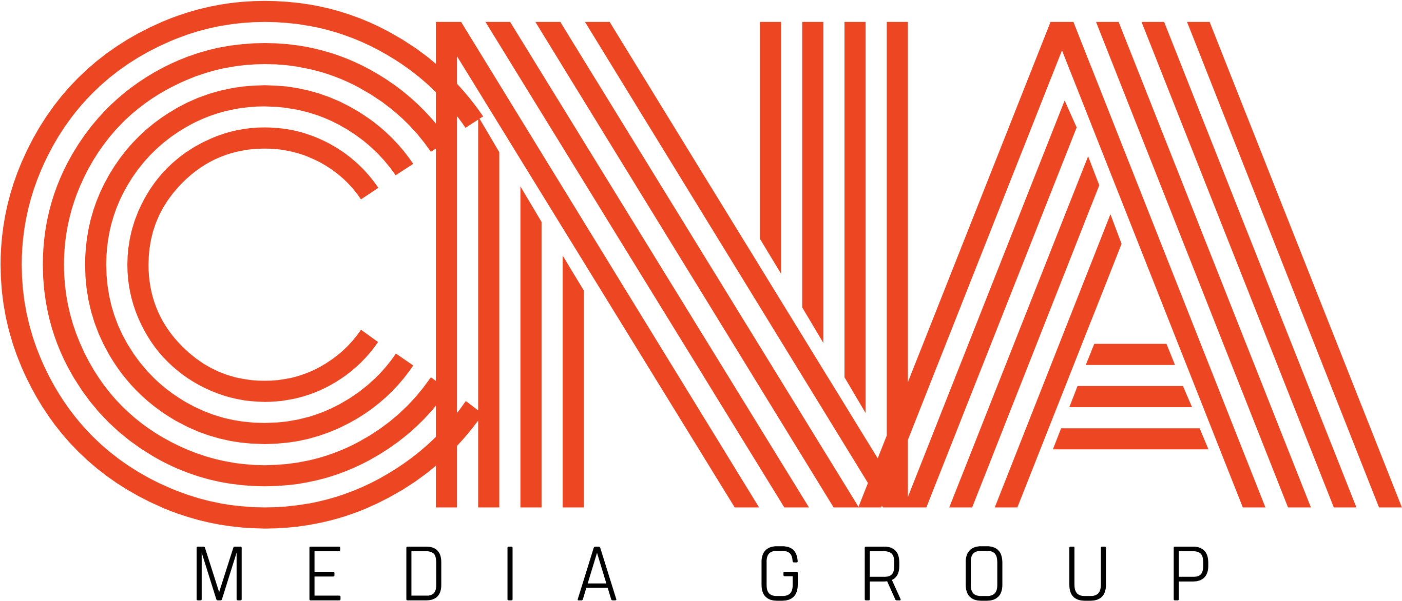 Download Cna Media Group Limited - Logo - ClipartKey