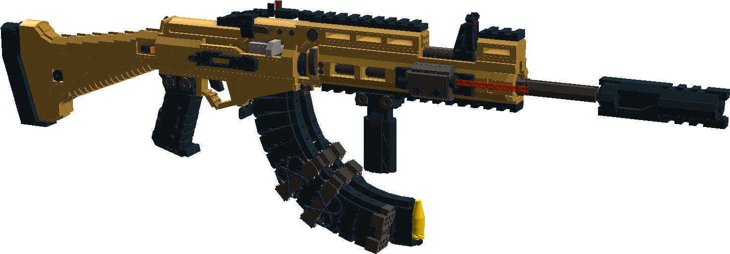 Download Bo3 Guns Png - ClipartKey