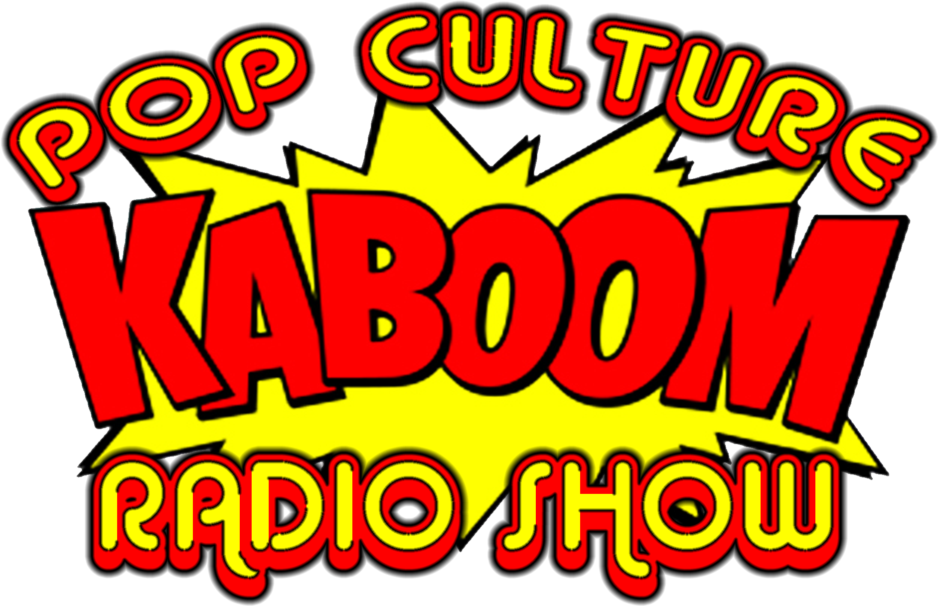 Download Transparent Pop Culture Png - Kaboom! - ClipartKey