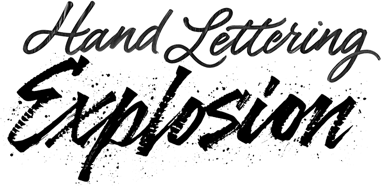 Download Clip Art Lettering Explosion Dan Cotton - Explosion Lettering ...