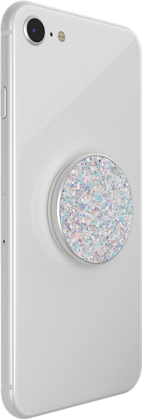Download White Sparkles Png - Popsocket Sparkle Snow White - ClipartKey