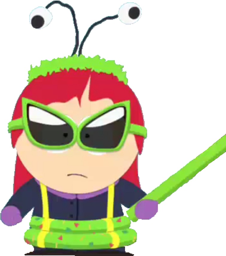 Download Red South Park Archives - South Park Phone Destroyer Alien ...