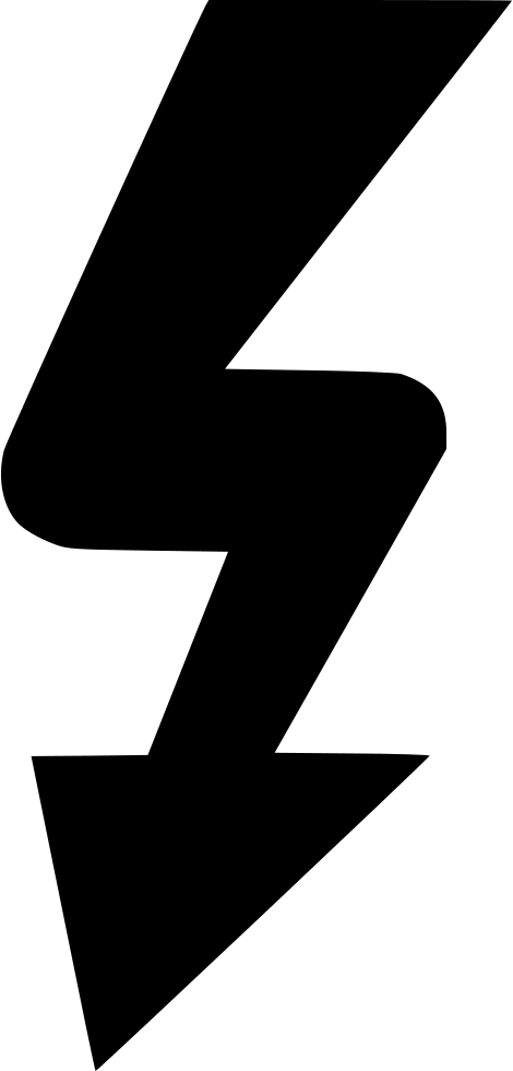 Download Symbol Perfect Most Disturbing - Electric Shock Icon Png ...