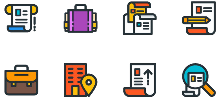 Download Resume Transparent Background - Icon For Resume Transparent ...