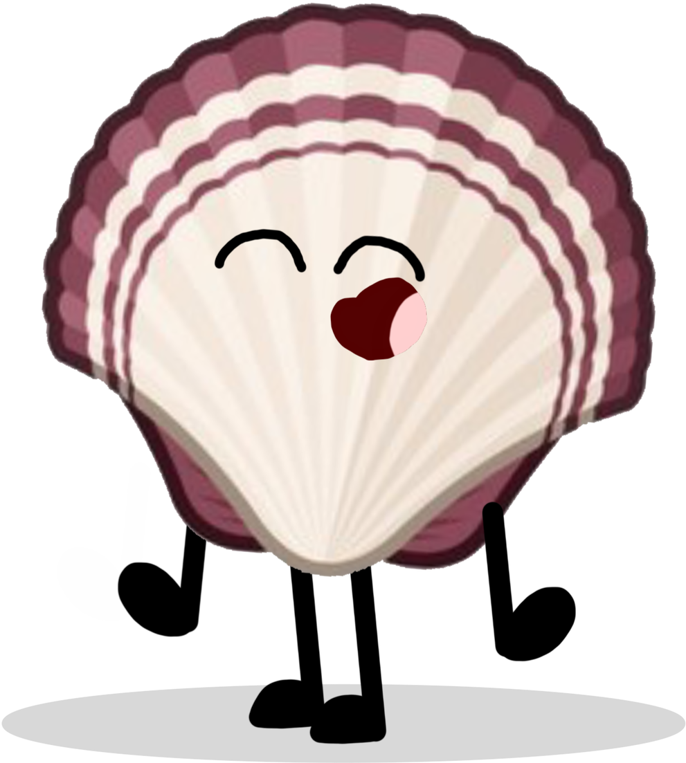 Download Shells Clipart Kid - Inanimate Insanity Infinity All ...