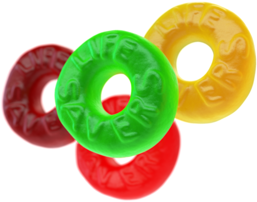 Download Lifesaver Candy Png - Life Savers Candy Png - ClipartKey