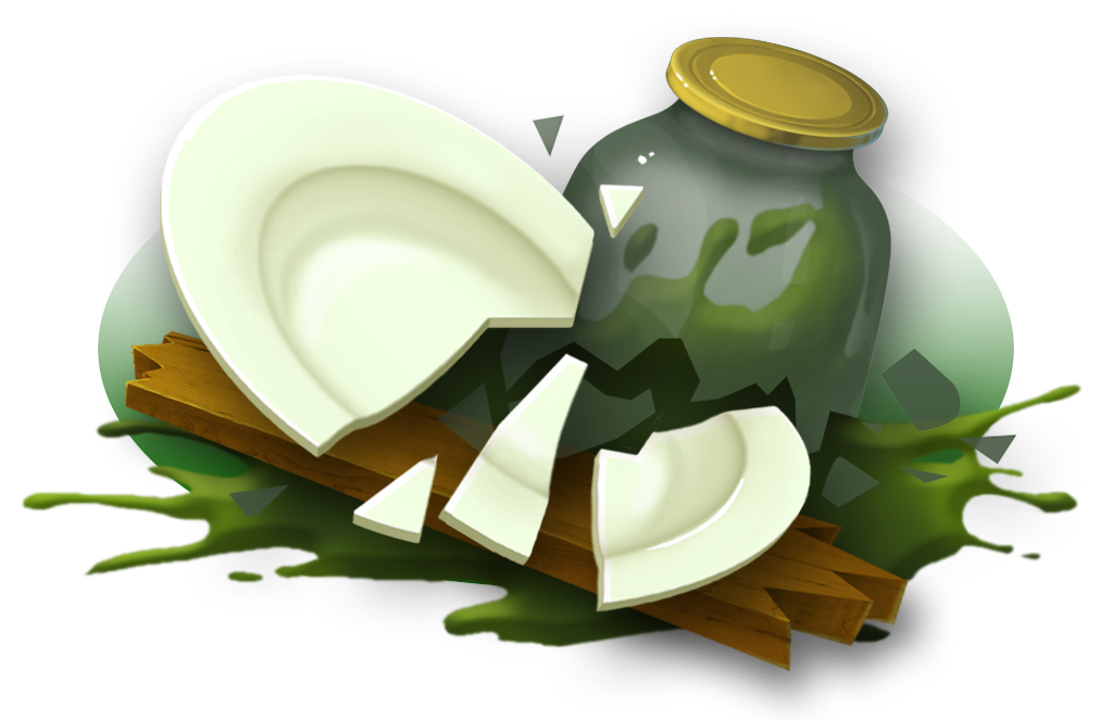 Download Transparent Destruction Png - Illustration - ClipartKey