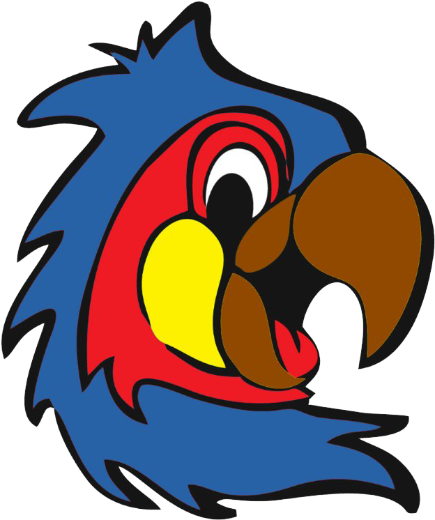 Download Parrot Head Clipart - ClipartKey