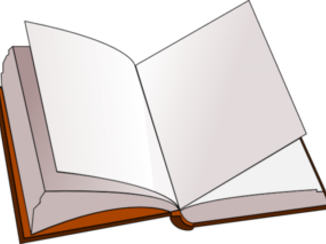 Download Open Book Clipart - ClipartKey