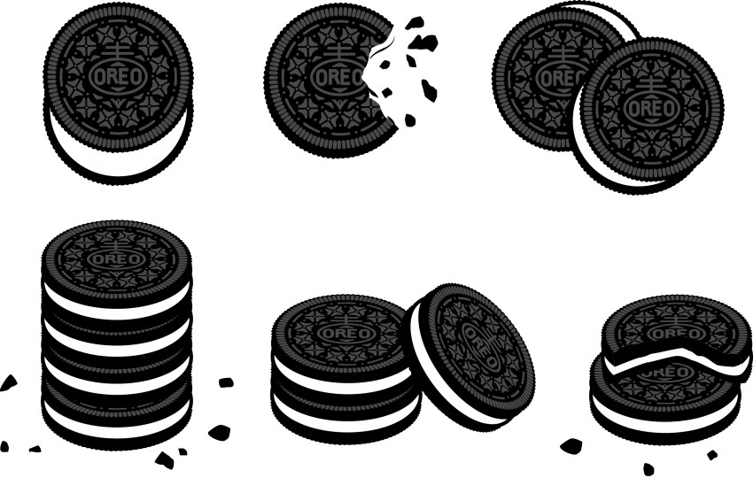 Download Transparent Oreos Png - Transparent Background Oreo Png ...