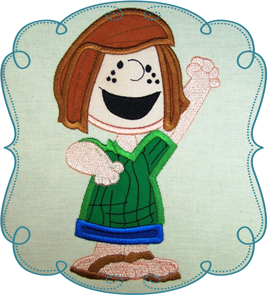 Download Cartoon Hand Embroidery Designs - ClipartKey