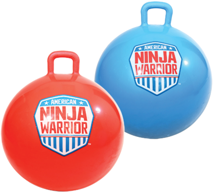 Download American Ninja Warrior - ClipartKey