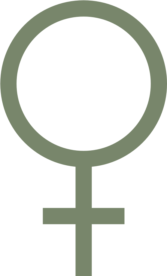 Download Transparent Male Sign Png - Circle - ClipartKey