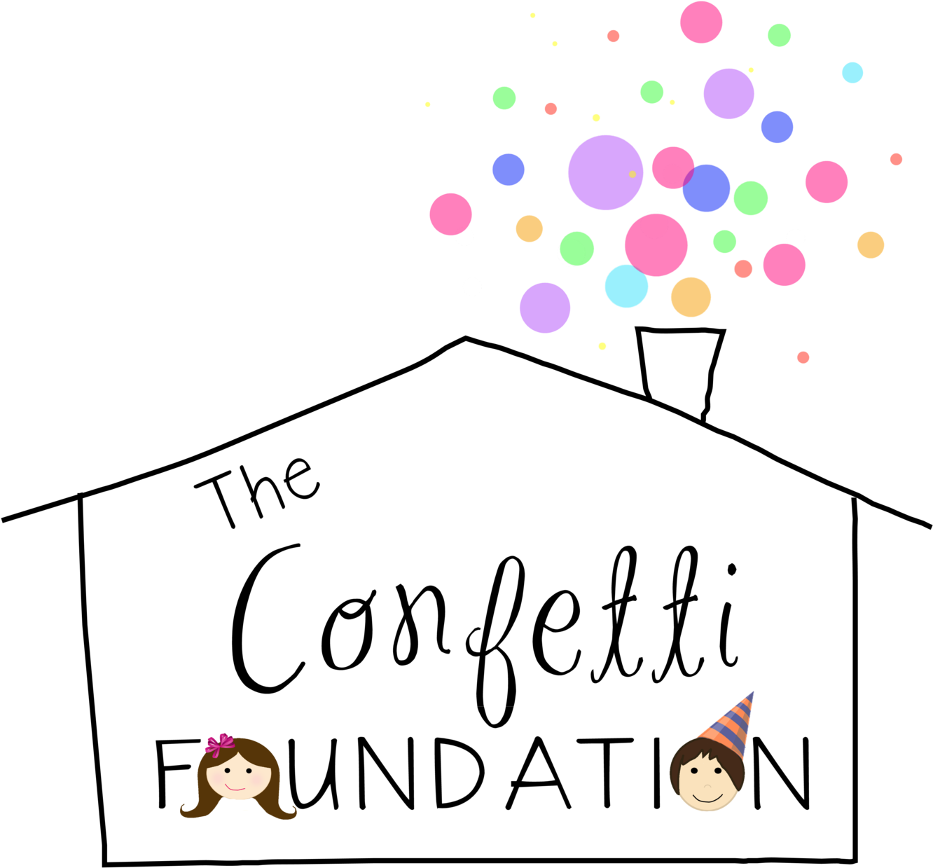 Download Mexican Confetti Png - Confetti Foundation - ClipartKey