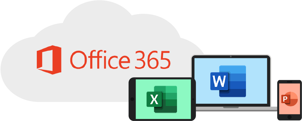 Download Office 365 Banner - Microsoft Office - ClipartKey