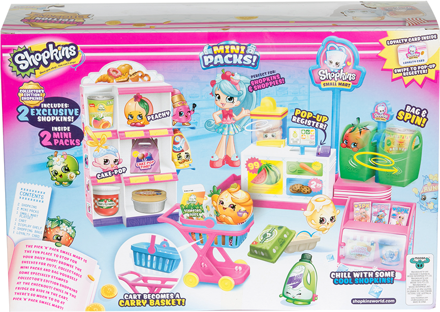 Download Shopkins Shopping Cart Clip Art - ClipartKey