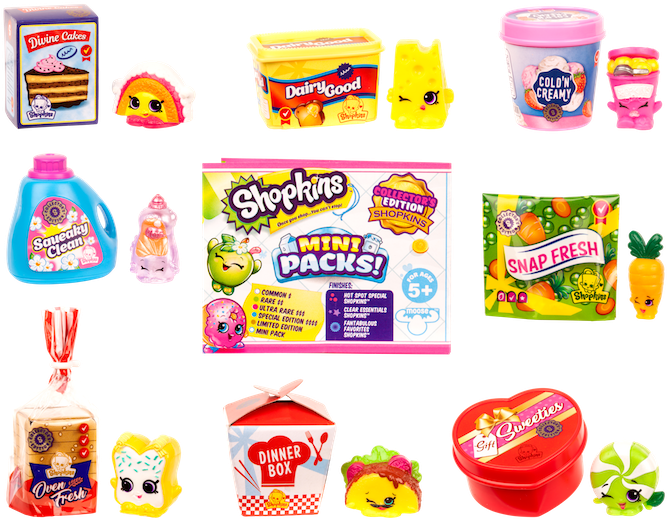 Download Shopkins Season 10 Mega Pack - ClipartKey