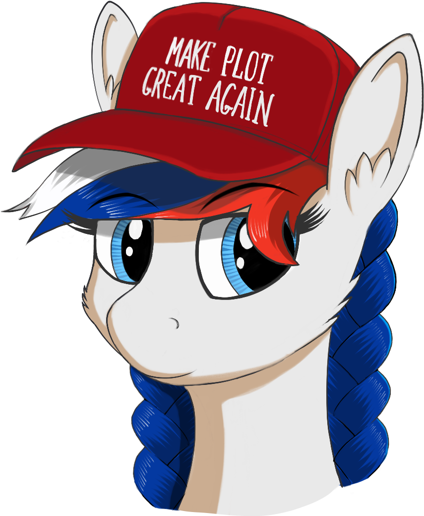 Download Marussia Maga - Mlp Make America Great Again - ClipartKey