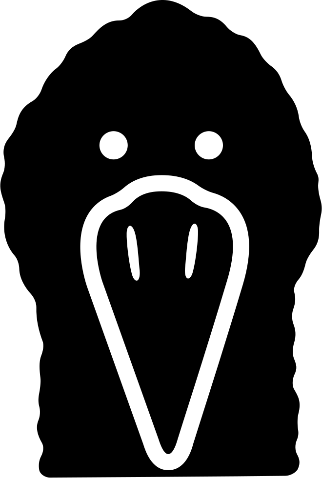 Download Turkey Head - Icon Turkey Head - ClipartKey