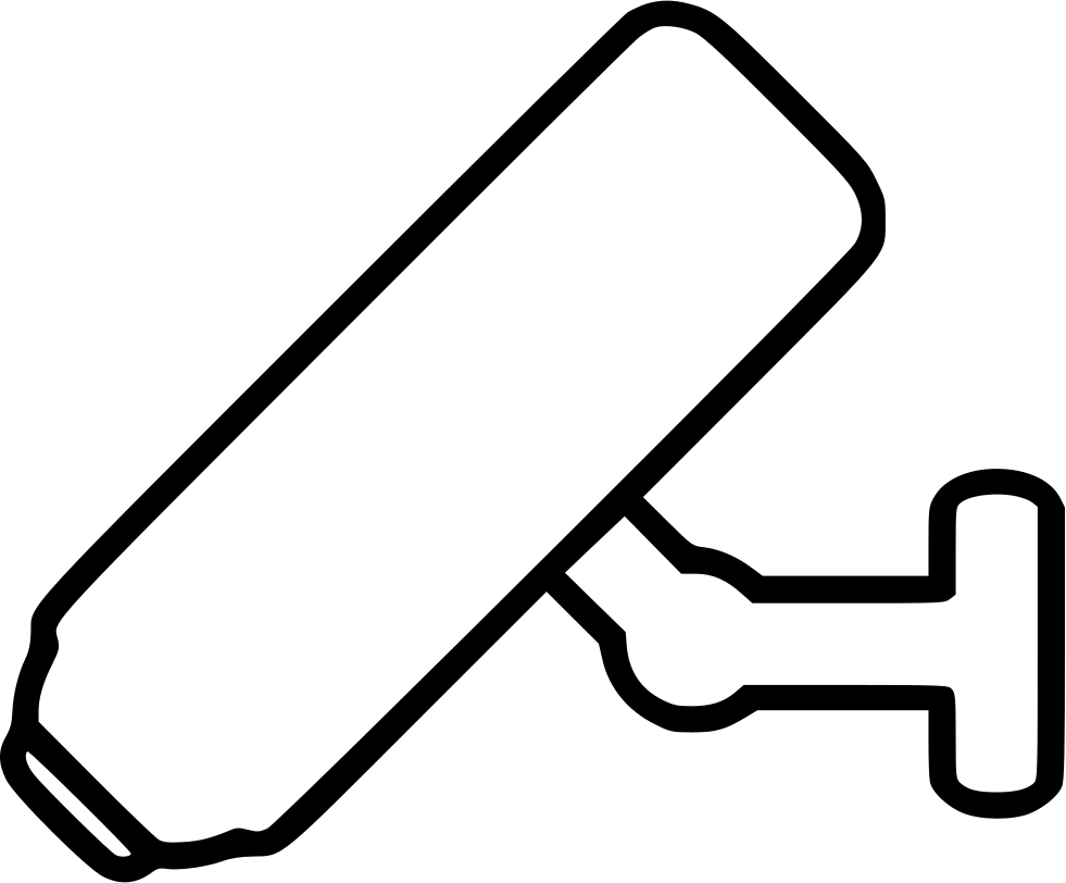 Download Security Camera - ClipartKey