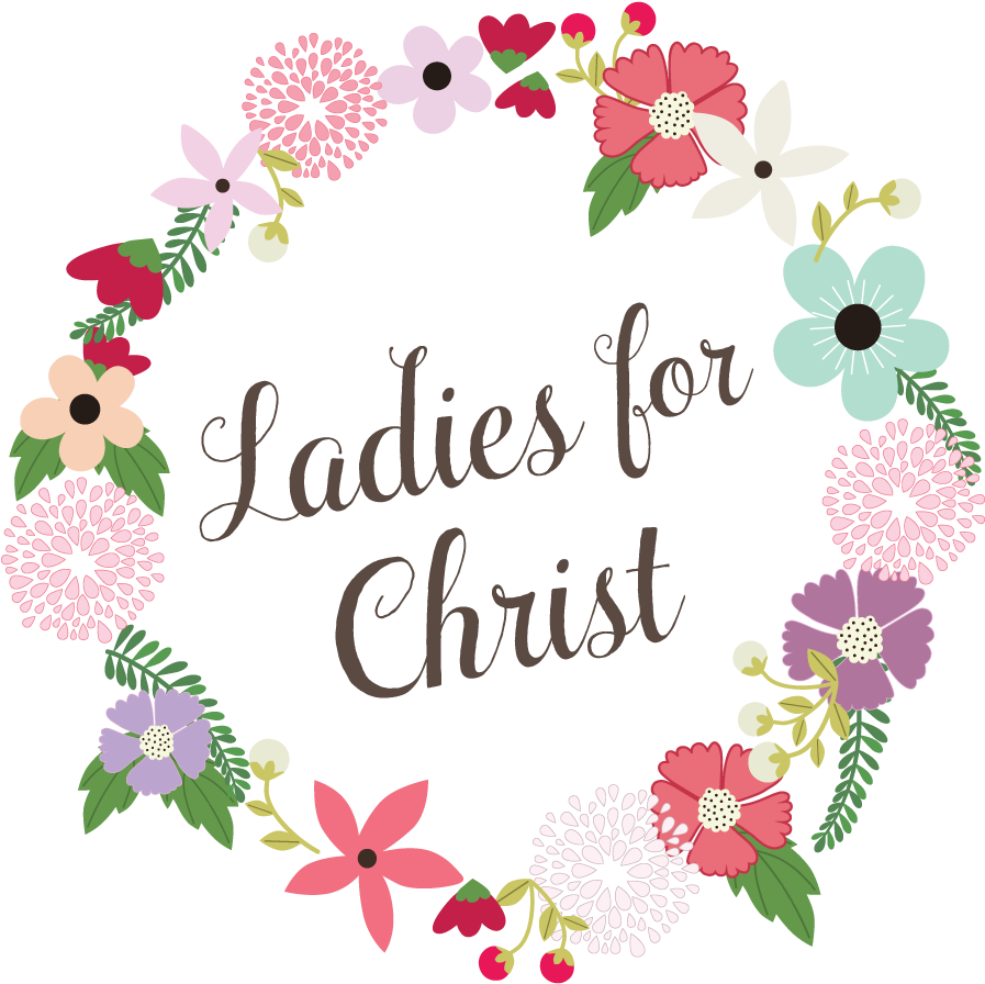 Download Ladies For Christ Class Logo - Label - ClipartKey
