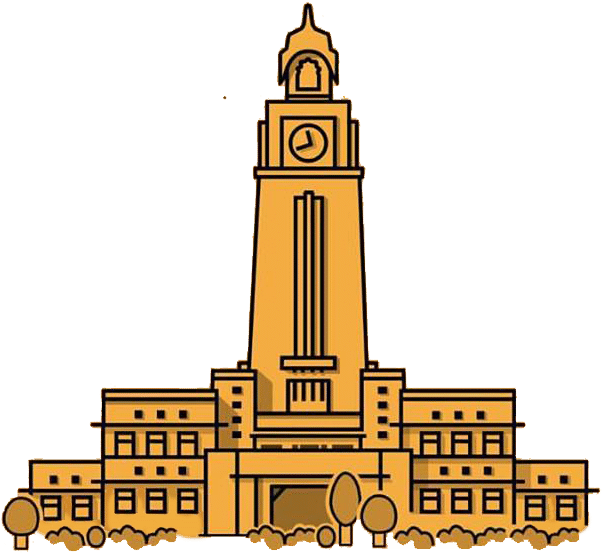 Download Clock Tower Bits Pilani - ClipartKey