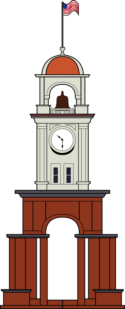 Download Clock Tower - ClipartKey