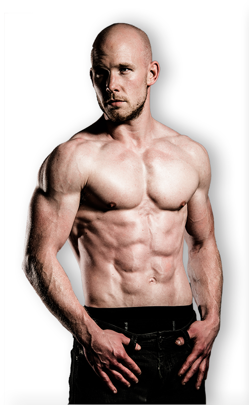 Download Transparent Buff Guy Clipart - Buff Guy Png - ClipartKey