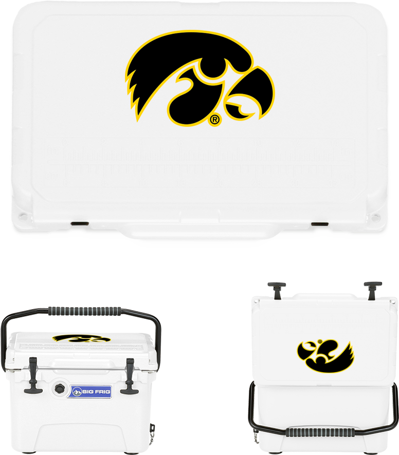 Download Transparent Iowa Hawkeye Clipart - Iowa Hawkeyes - ClipartKey