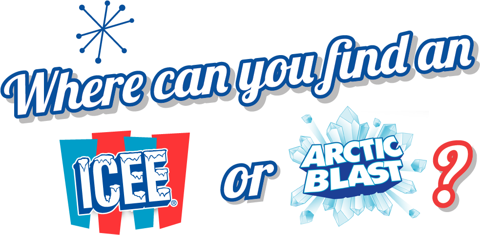 Download Clip Art Icee Font - Icee Company - ClipartKey