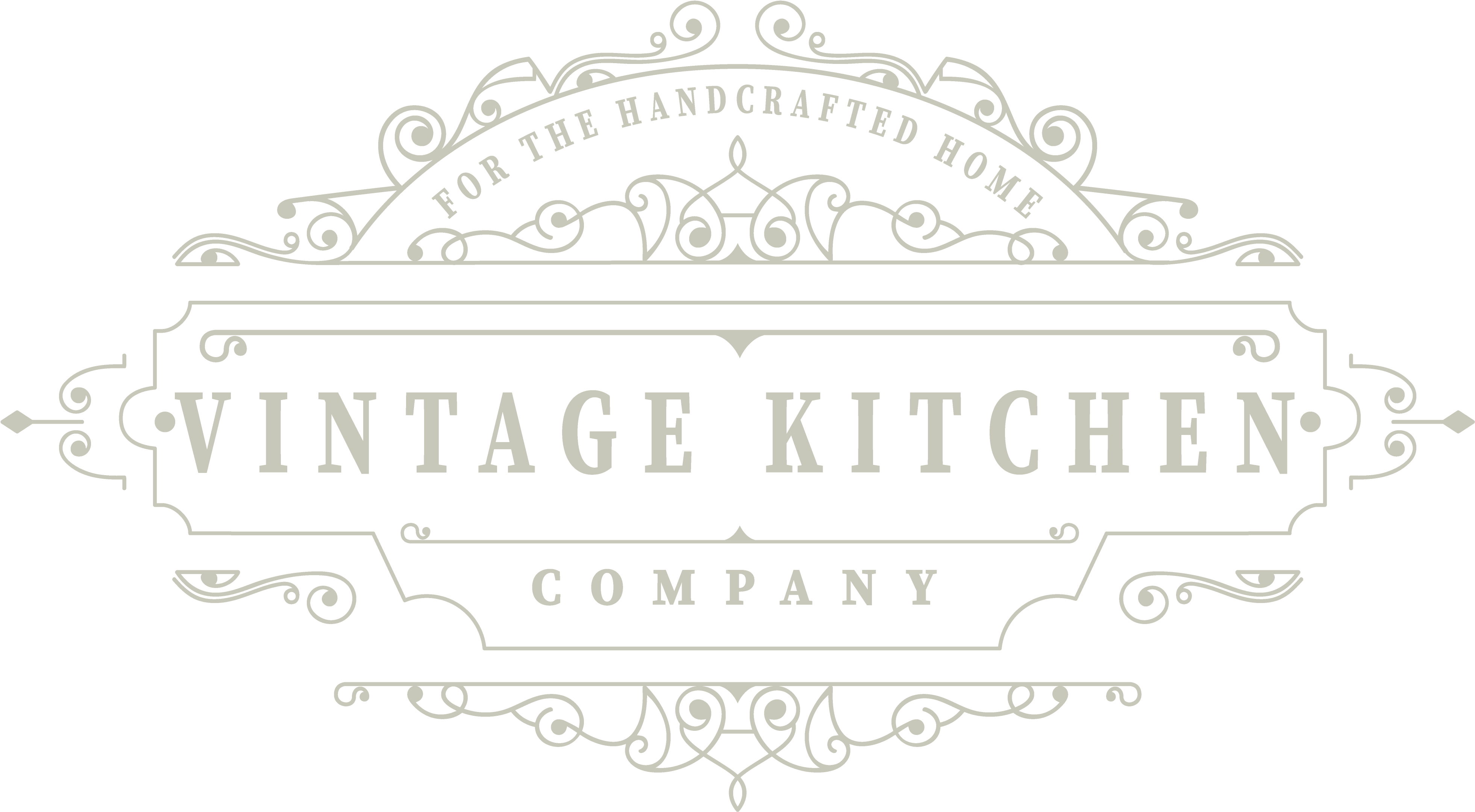 Download Vintage Kitchen Company - Vintage Kitchen Logo - ClipartKey