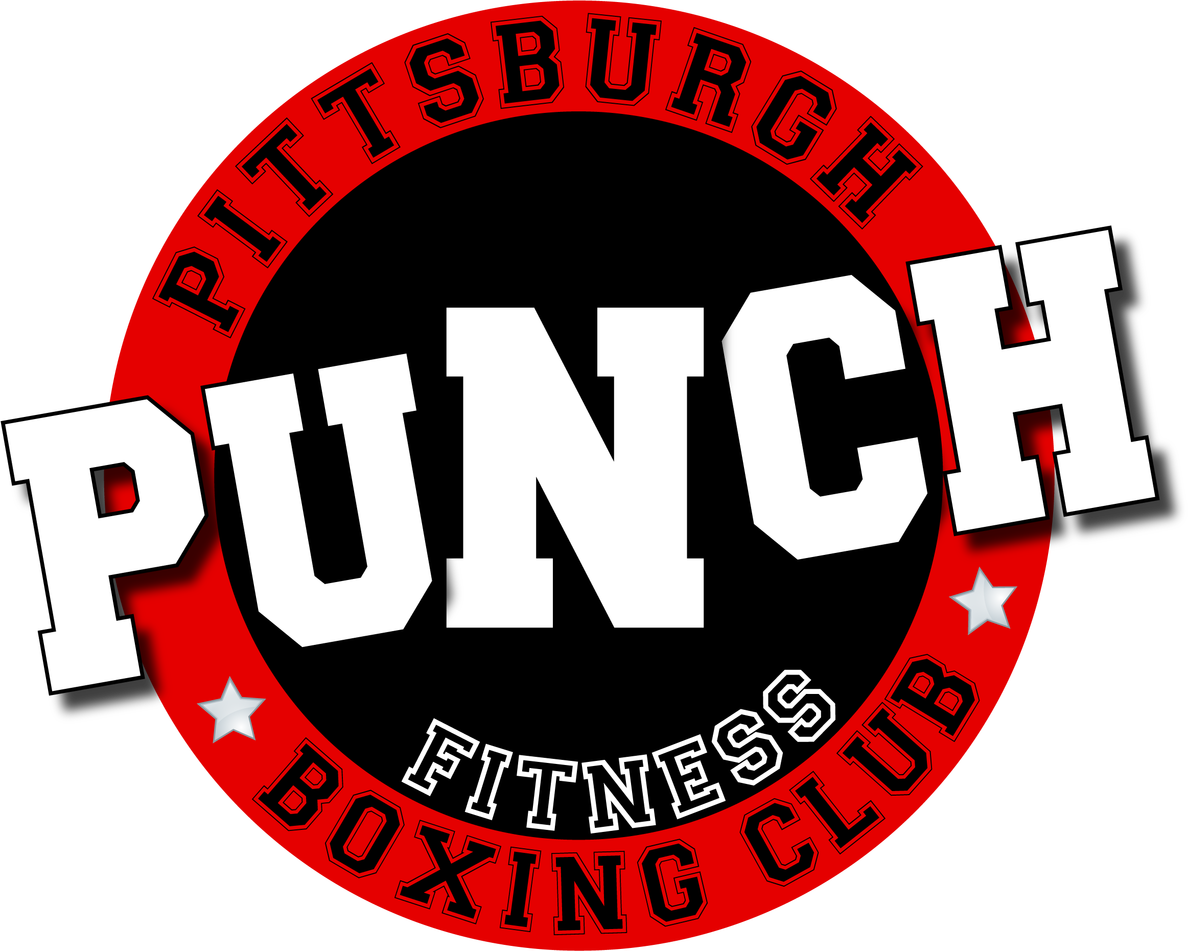 Download Kick Boxing Punch Logo - ClipartKey