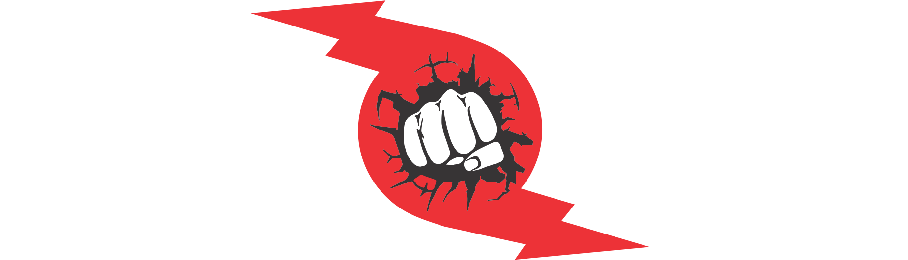 Download Power Punch - Emblem - ClipartKey