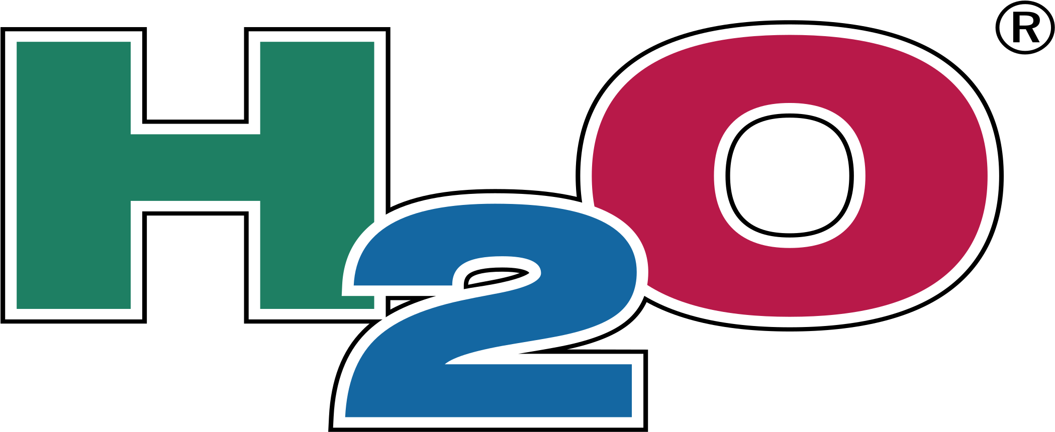 Download Clip Art H2o Logo - H2o Logo Png - ClipartKey