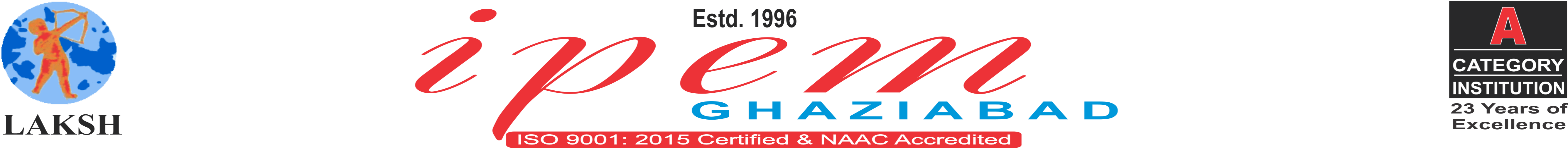 Download Logo Of Ipem Ghaziabad - ClipartKey