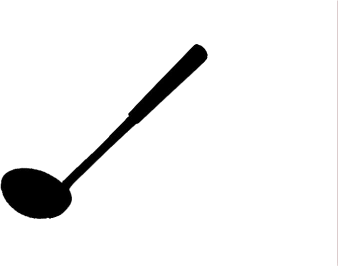 Download Kitchen Ladle Png Clipart Download - ClipartKey
