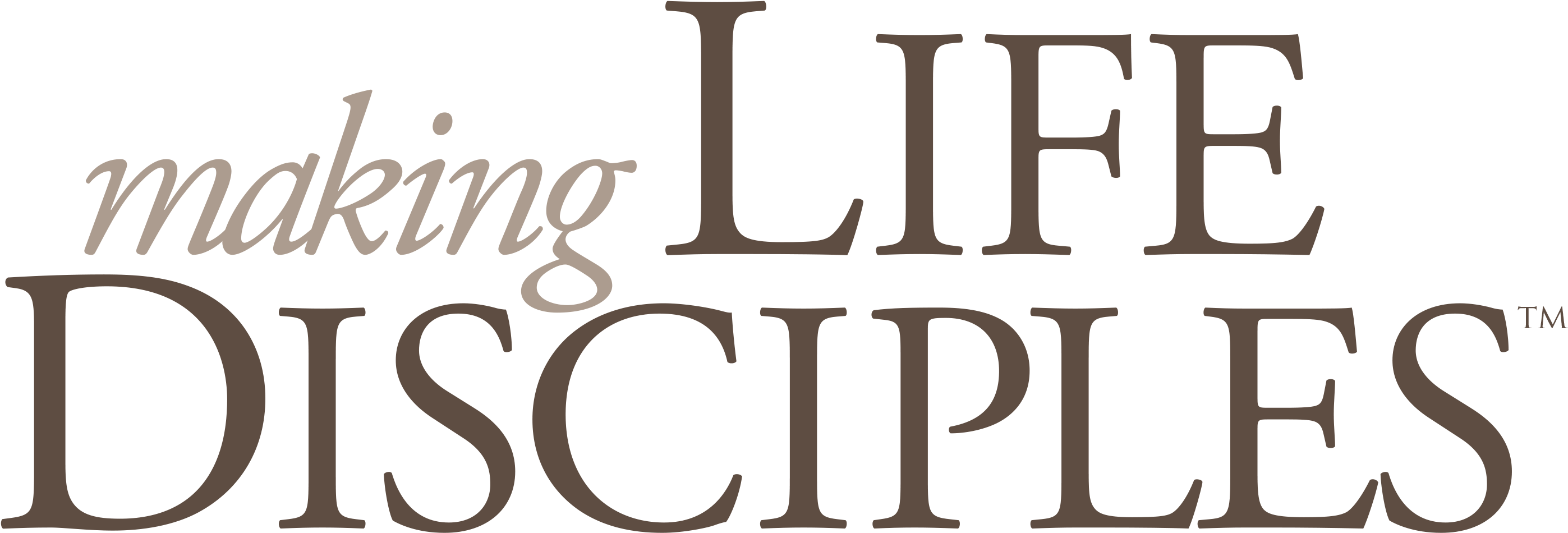 Download Making Life Disciples - ClipartKey