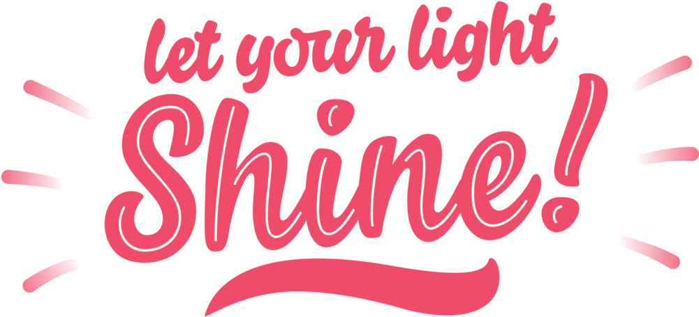 Download Transparent Light Shine Png - Transparent Png Let Your Light ...