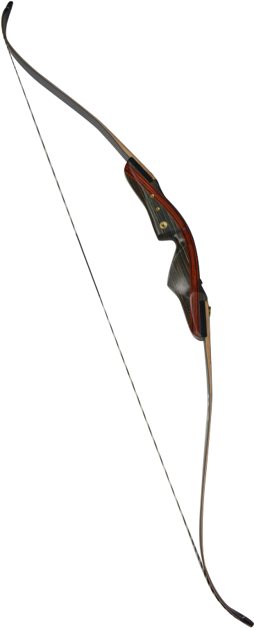 Download Transparent Hunting Arrow Png - Longbow - ClipartKey