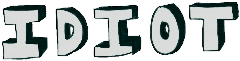 Download #gray #black #idiot #aesthetic #tumblr #freetoedit - Stickers ...