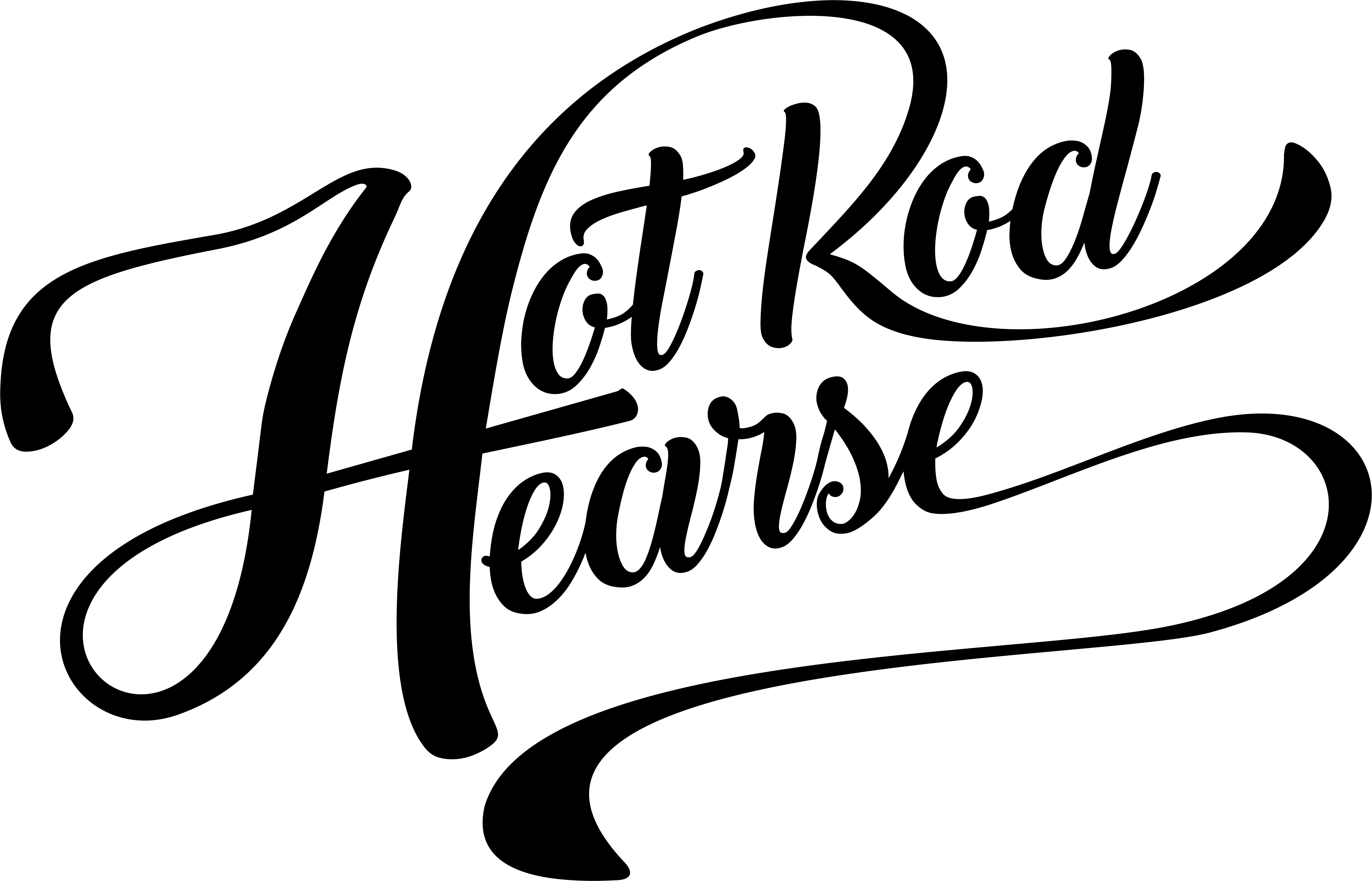 Download Clip Art Hot Rod Font - Calligraphy - ClipartKey