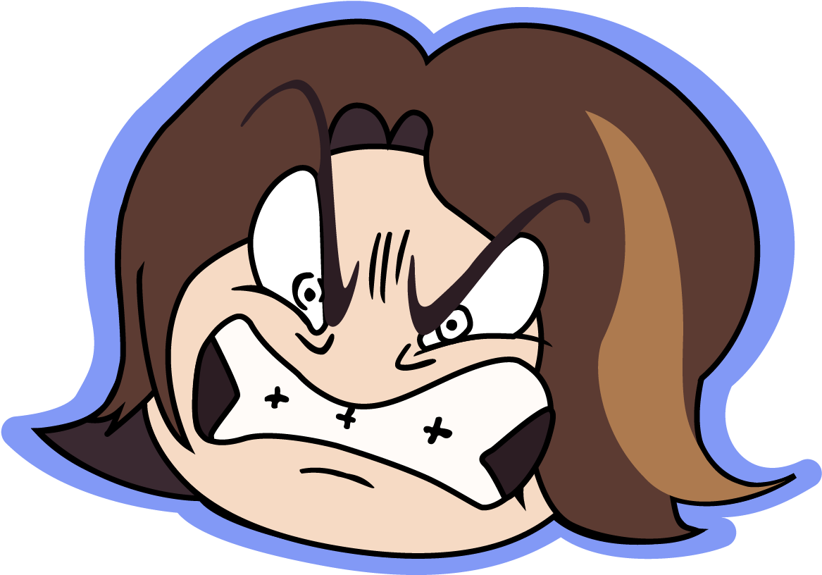 Download Image Arin Rage Png - Transparent Game Grumps Logo - ClipartKey
