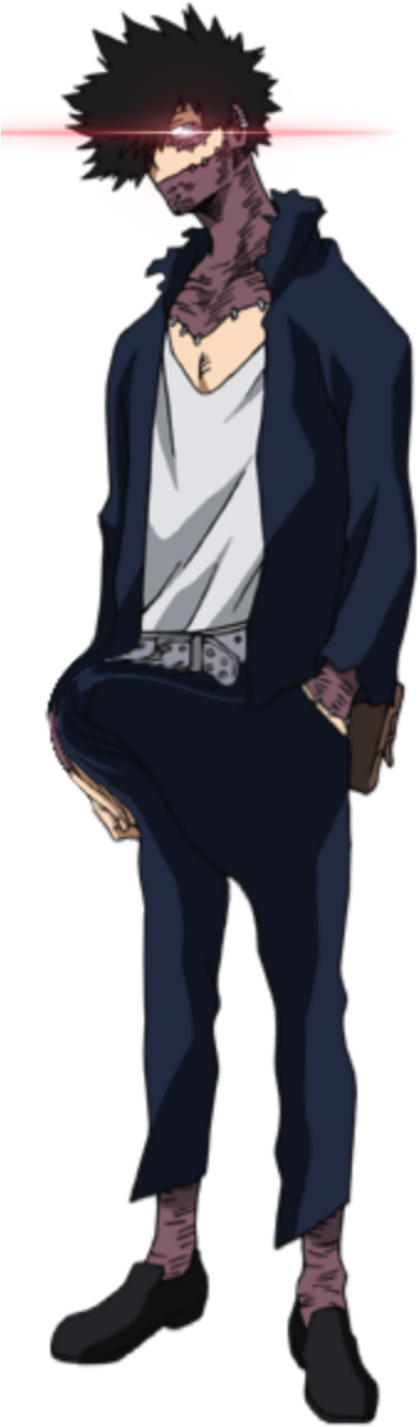 Download Big Dick Energy - My Hero Academia Dabi Height - ClipartKey