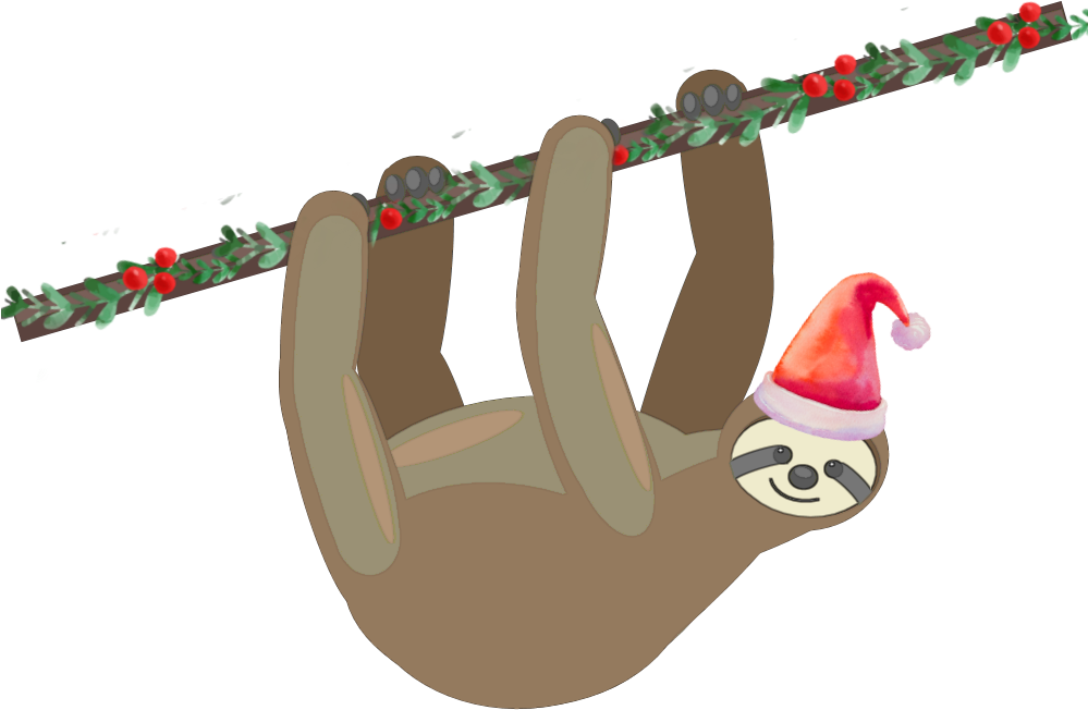 Download Sloth Clip Art Portable Network Graphics Drawing Cartoon ...