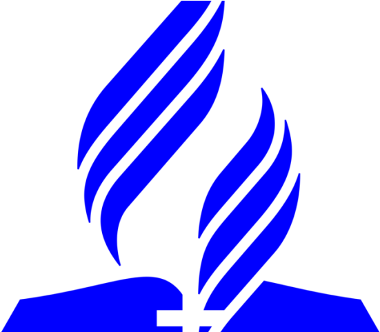 Download Transparent Seventh Day Adventist Logo Png - ClipartKey