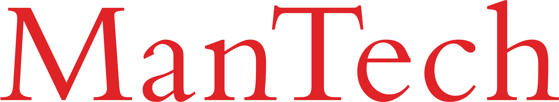 Download Mantech International Corporation Logo - ClipartKey